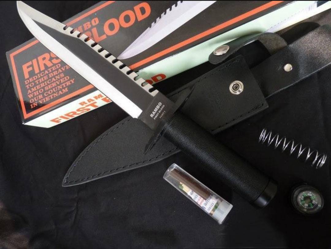 Rambo noz First blood 2 – Kokos Shop