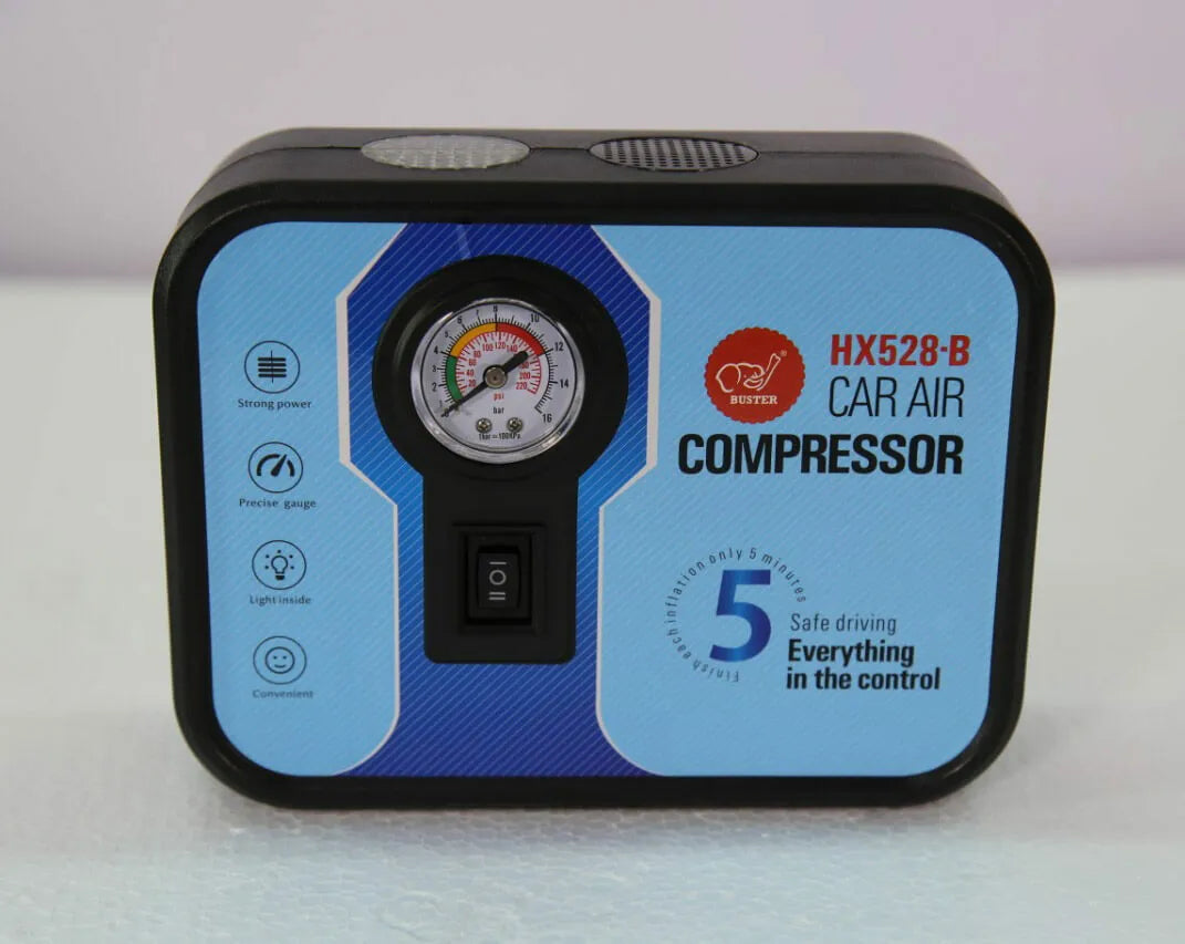 Kompresor za auto gume 12v – Kokos Shop