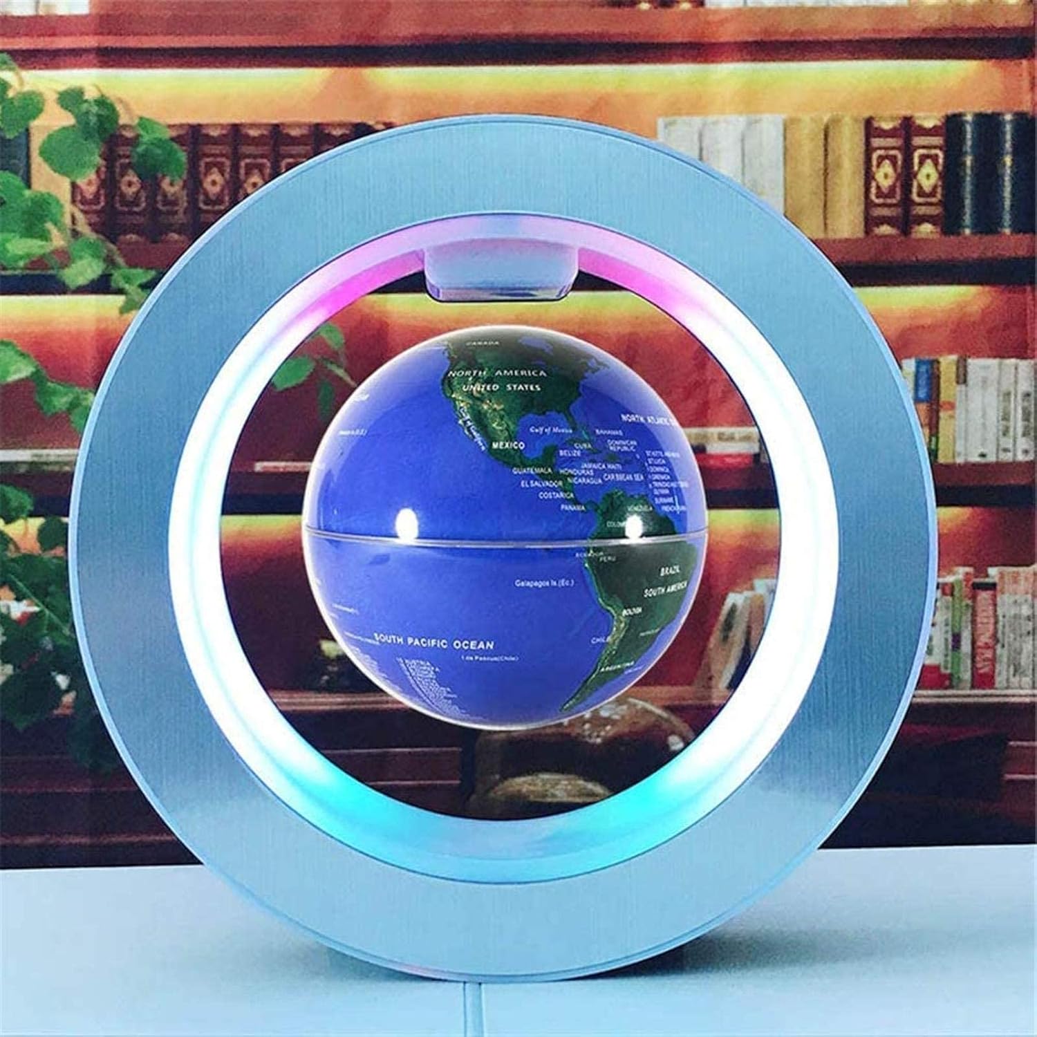 Magnetni levitirajući Globus – Kokos Shop