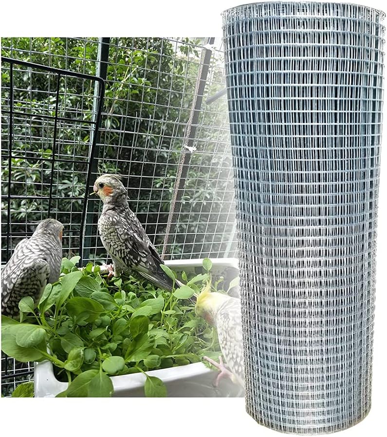 Metalna Žičana Ograda 1m x 10m – Kokos Shop