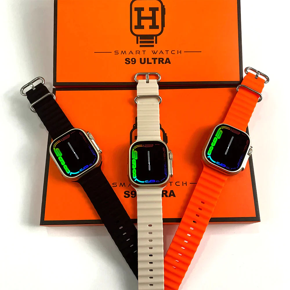 Pametan Sat Smart Watch Pametni Sat S9 Ultra – Kokos Shop