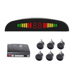 Parking senzori sa ekranom Pistavac – Kokos Shop